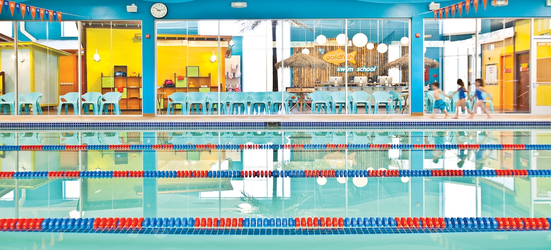 Custom Luxury Swimming Pool, Water Feature & Spa Design, Installation ...